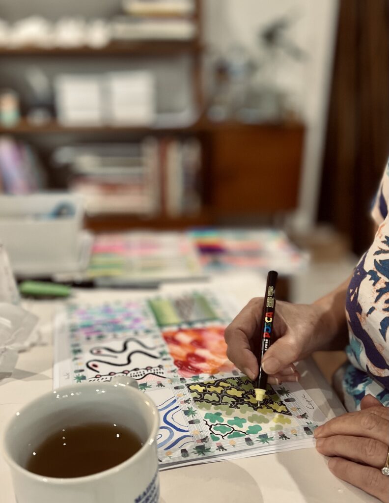 Services – Mark Makers Art Studio