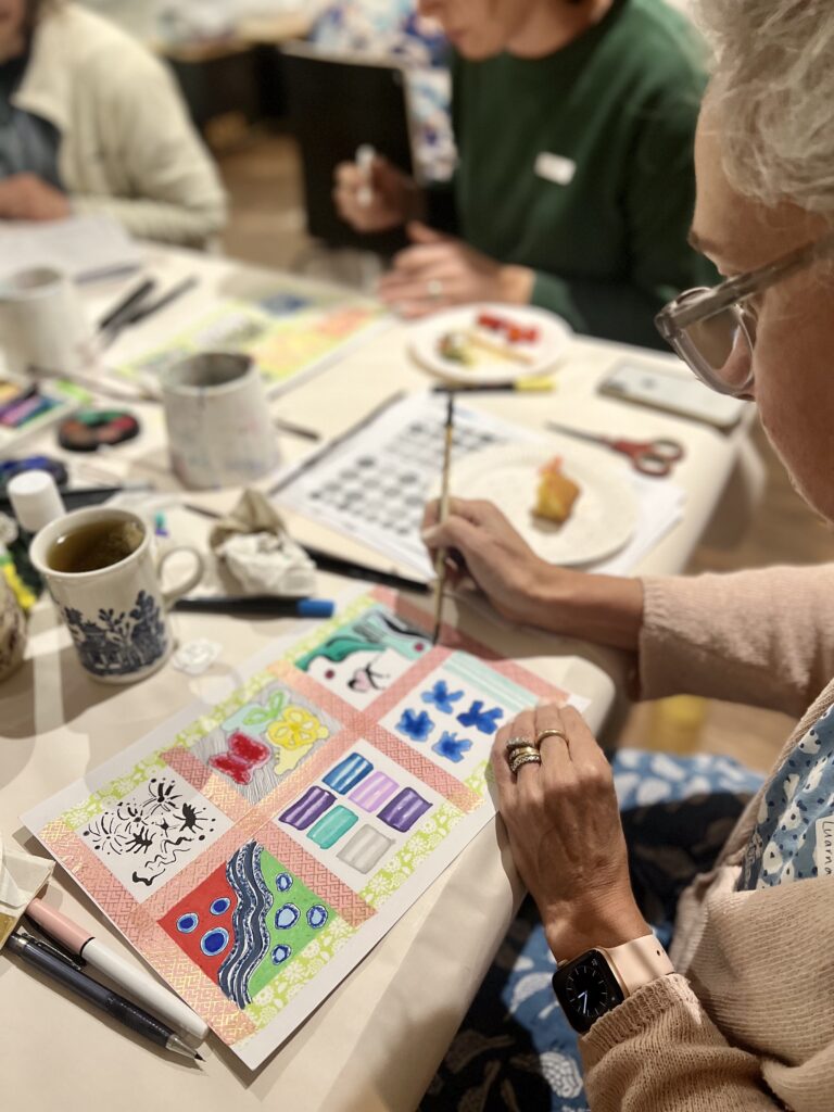 Mark Makers Art Studio – Providing art experiences for all ages and abilities