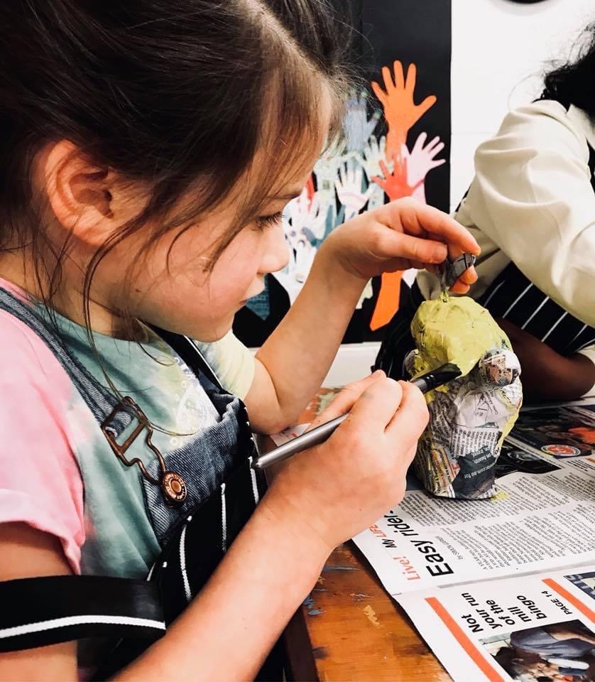 Mark Makers Art Studio – Providing art experiences for all ages and abilities