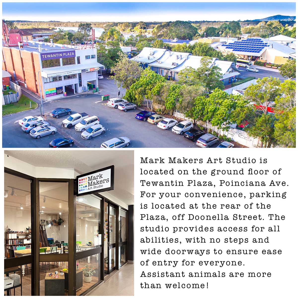 Mark Makers Art Studio – Providing art experiences for all ages and abilities